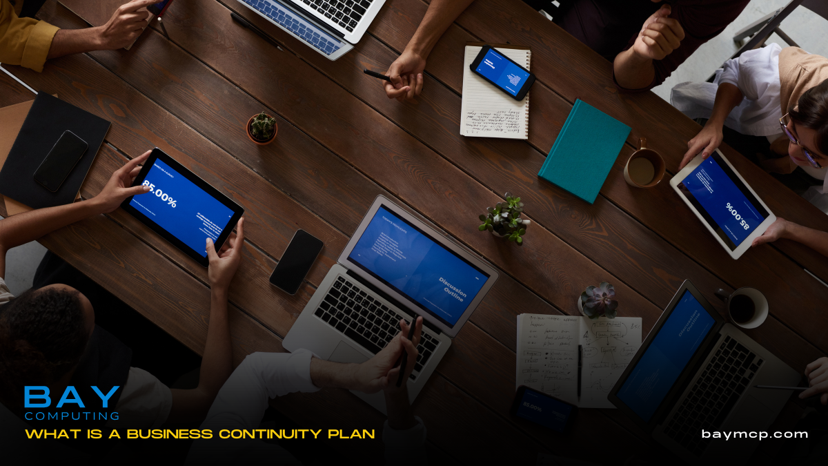 What is a Business Continuity Plan