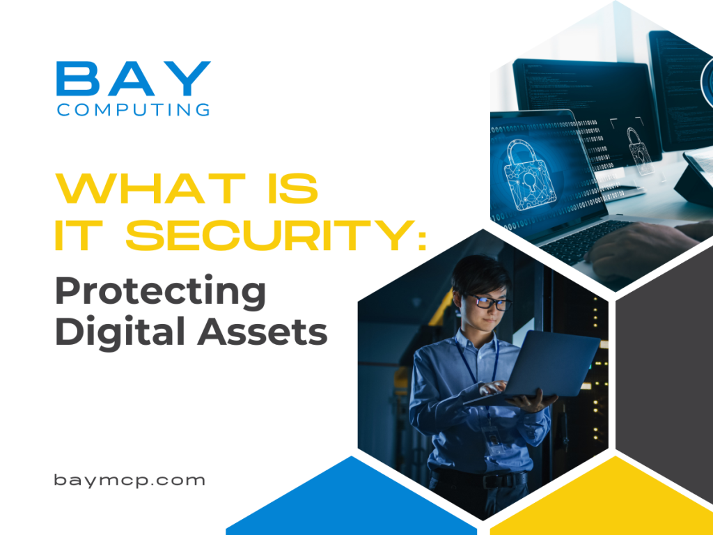 What Is IT Security: Protecting Digital Assets