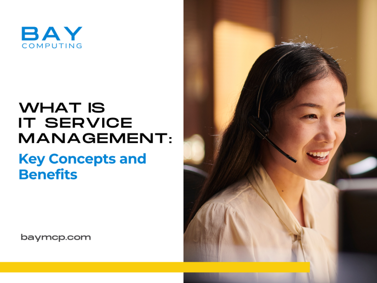What Is IT Service Management: Key Concepts and Benefits