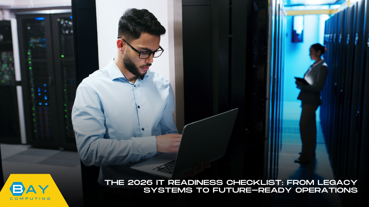 The 2026 IT Readiness Checklist: From Legacy Systems to Future-Ready ...