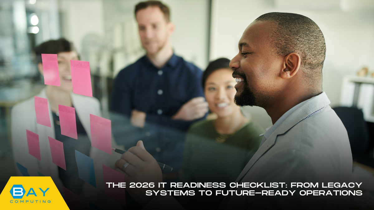 The 2026 IT Readiness Checklist: From Legacy Systems to Future-Ready ...