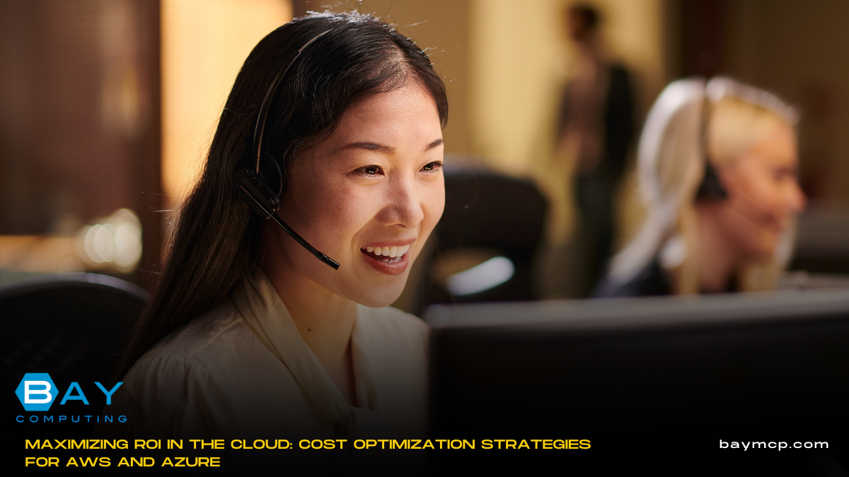 Maximizing ROI in the Cloud: Cost Optimization Strategies for AWS and ...