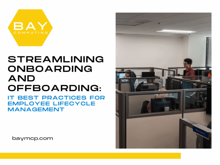 How to Optimize Server Performance - Bay Computing